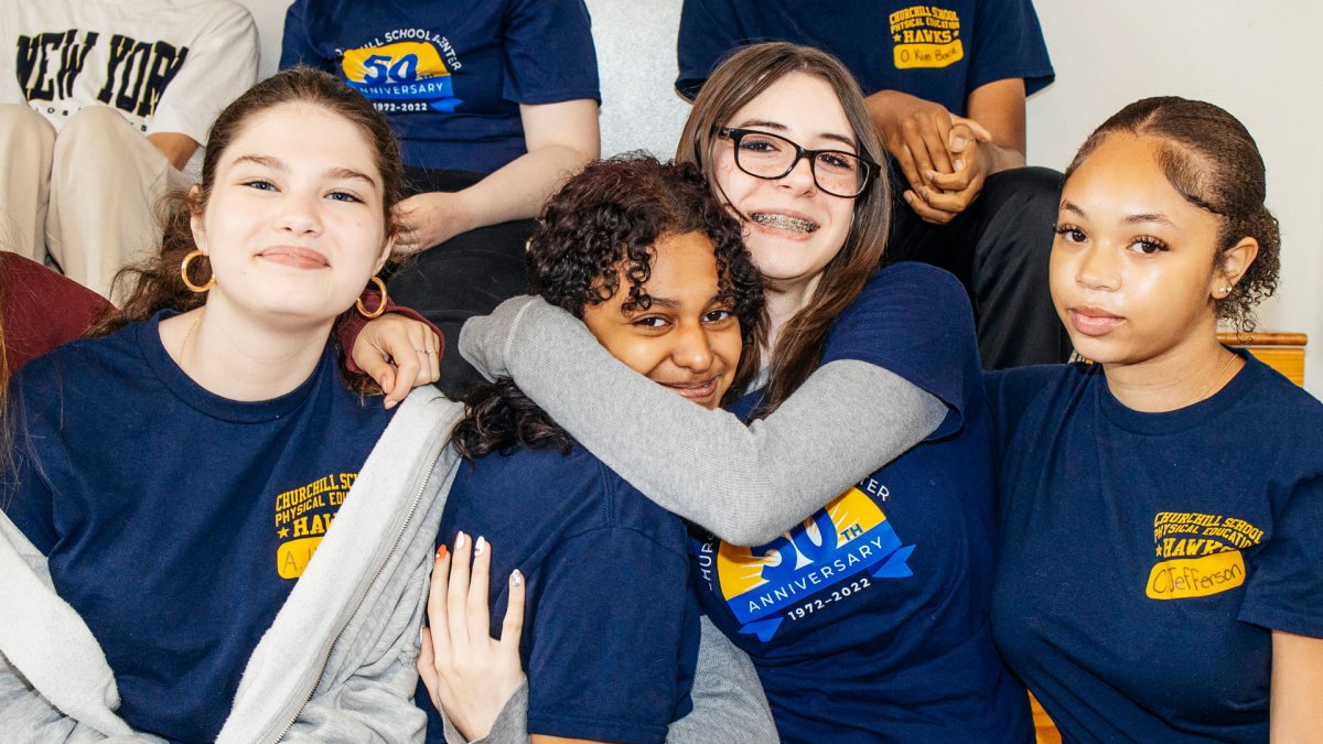 Alumni | The Churchill School And Center